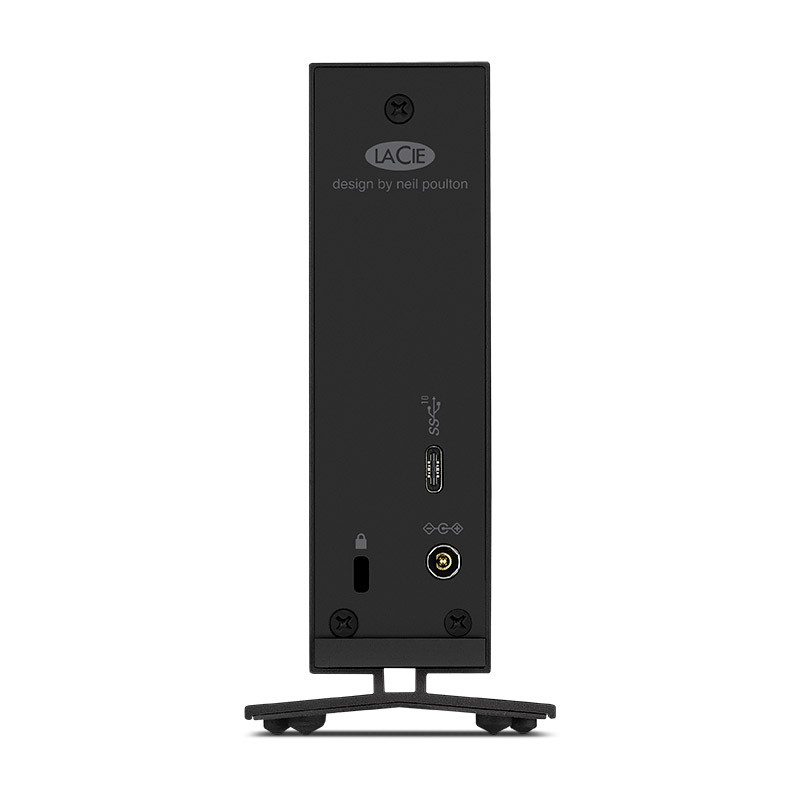 LACIE D2 PROFESSIONAL USB-C 16TB | Fcf Forniture Cine Foto Milano