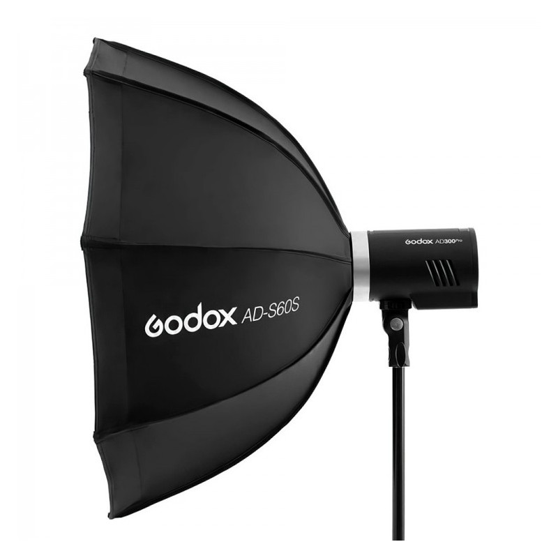 GODOX ADS-60 SOFTBOX 60cm | Fcf Forniture Cine Foto
