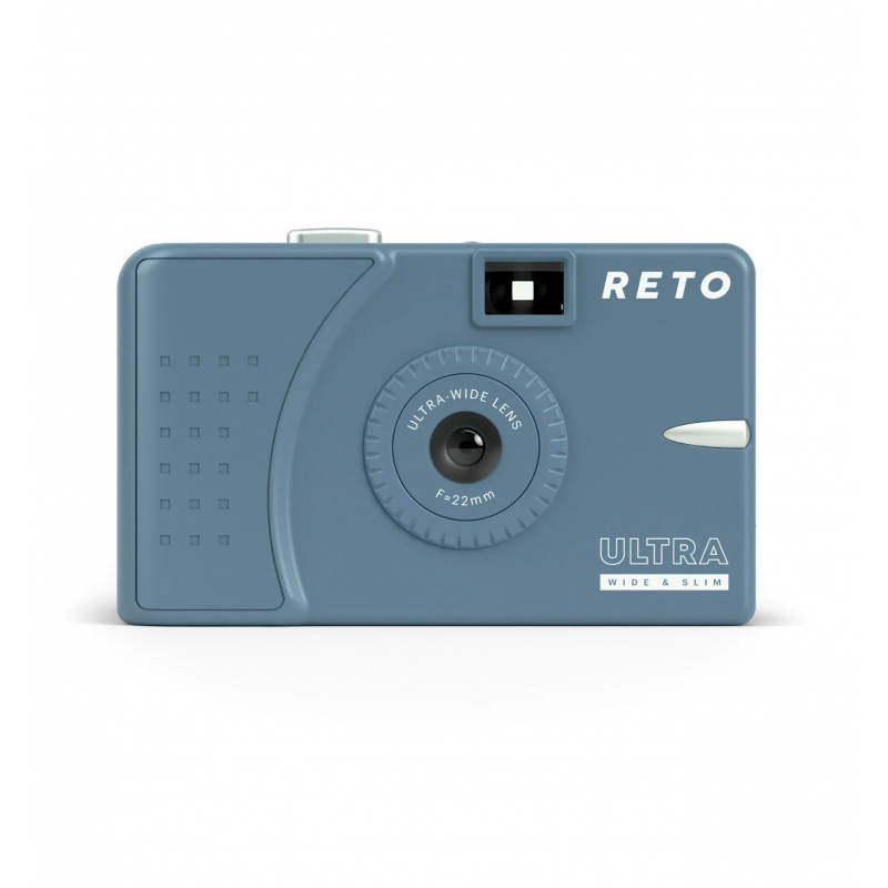 RETO ULTRA WIDE & SLIM FILM CAMERA TEAL | Fcf Forniture Cine Foto Milano