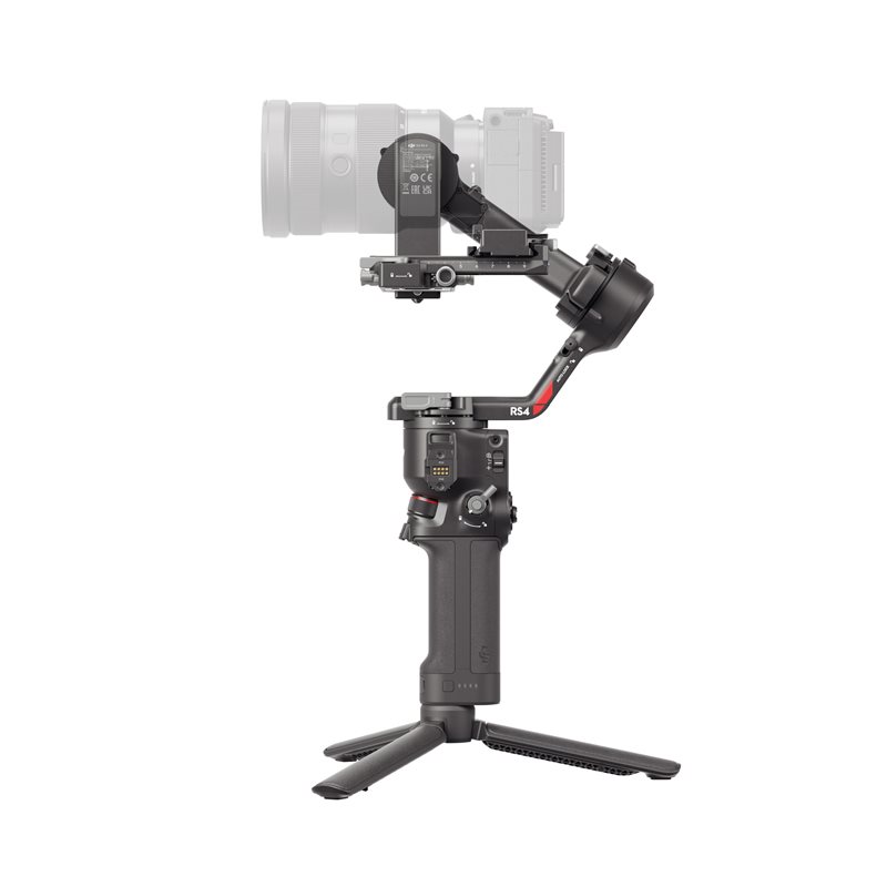 DJI RS4 COMBO | Fcf Forniture Cine Foto