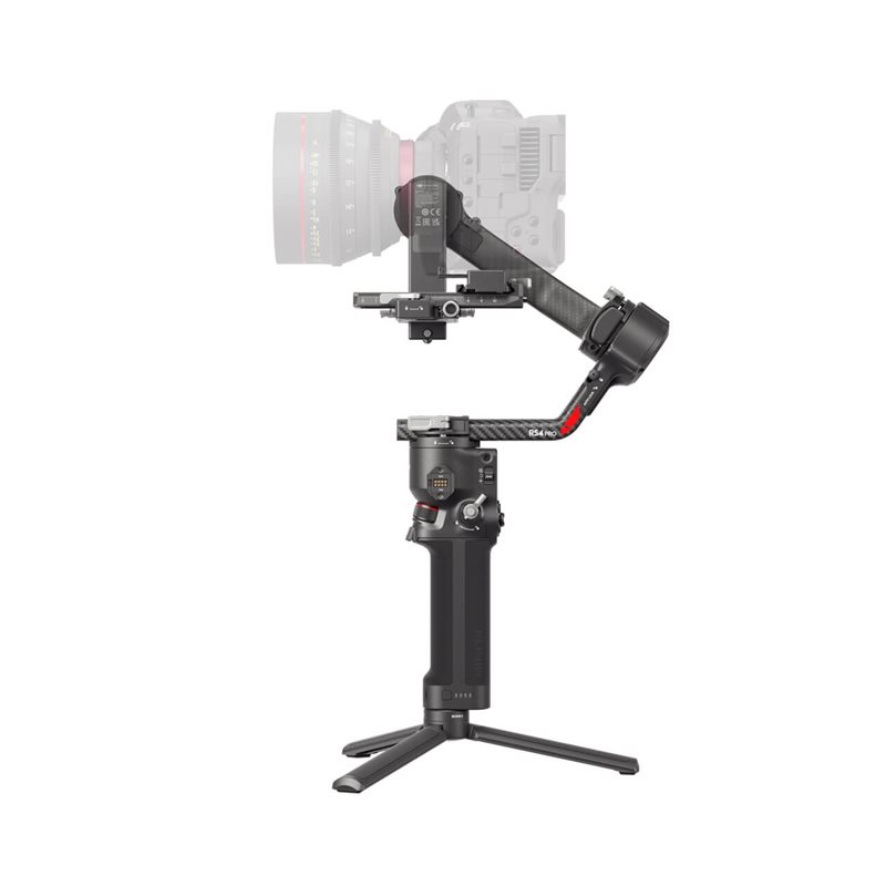 DJI RS4 PRO COMBO | Fcf Forniture Cine Foto