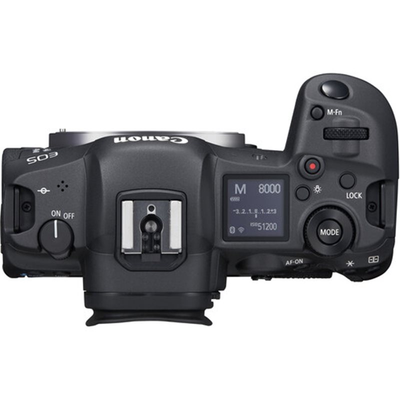 CANON EOS R5 BODY - GARANZIA CANON ITALIA | Fcf Forniture Cine Foto