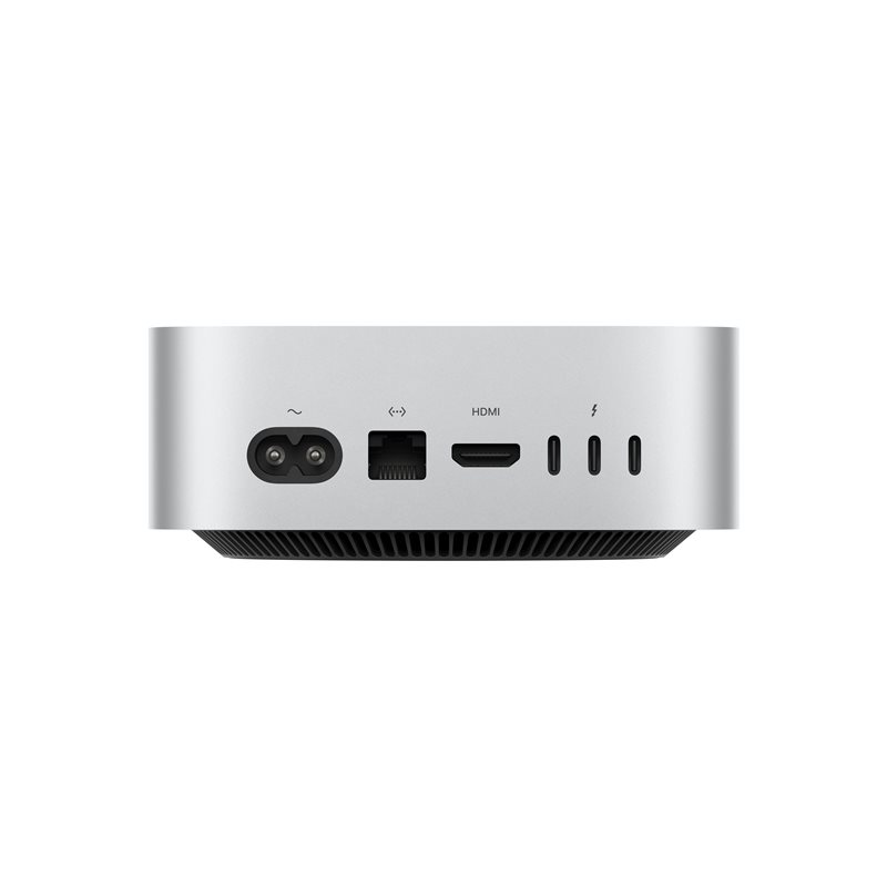 APPLE MAC MINI M4 PRO CPU 12-CORE/RAM 24GB/SSD 512GB