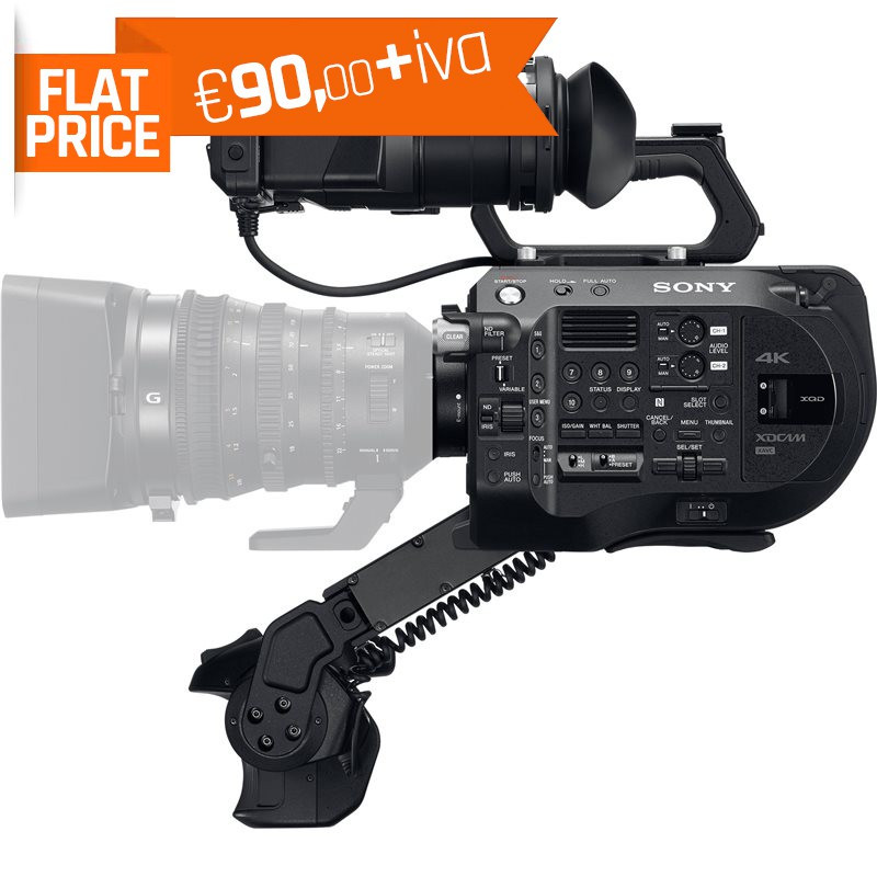 SONY PXW-FS7 kit